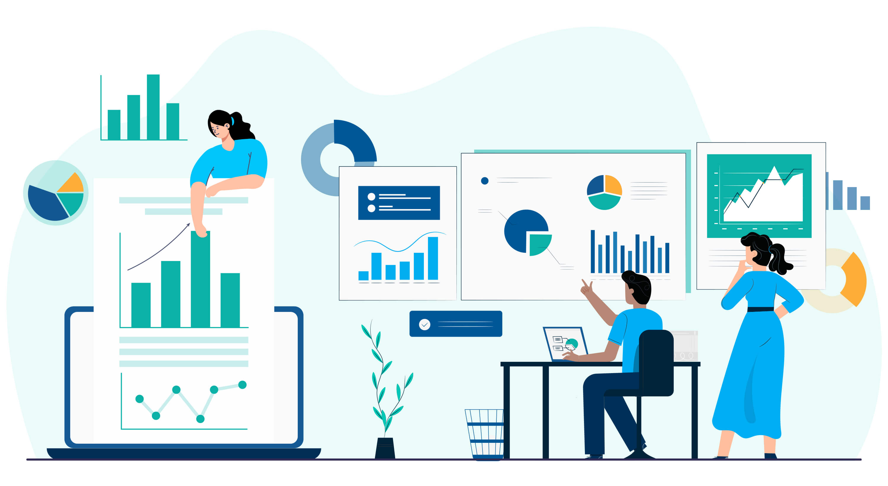 Automated Data Collection Software | Productivity Tracking System